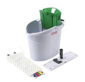 Trevor Iles. Vileda UltraSpeed Mini Starter Kit - Green Incl. includes ...