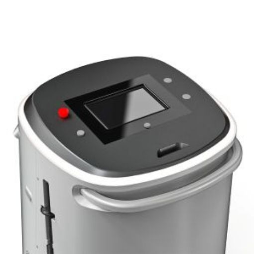 Trevor Iles. Meta-Scrub 60 Robotic Floor Cleaning Machine